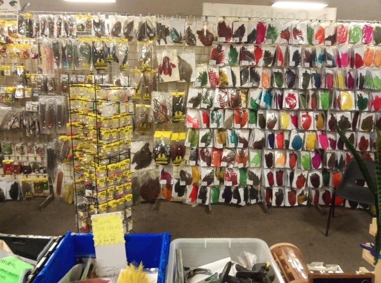 Rodgers Fishing Tackle – Providing a large range of fly tying materials ...